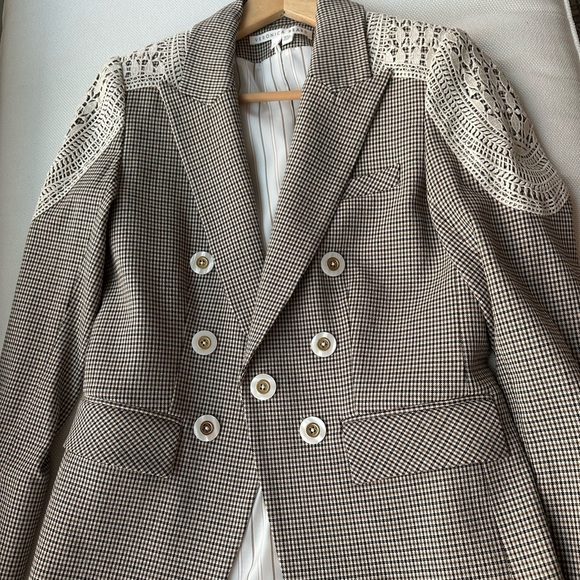 Veronica Beard | Jackets & Coats | Veronica Beard Dickey Faithon ...